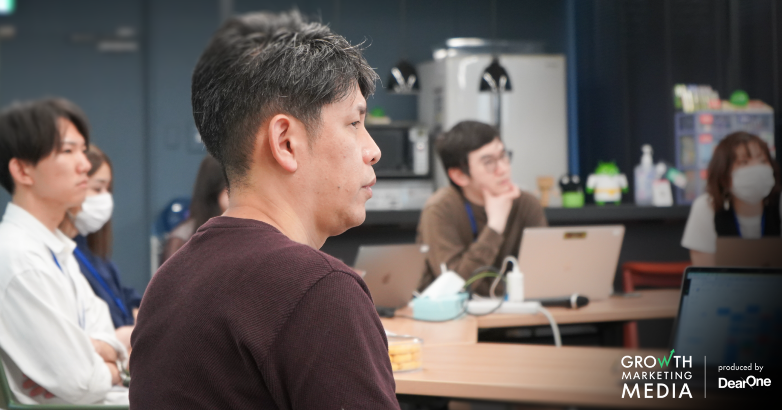 mParticle Head of Partnership APACのAlfred Choy氏が来日 - グロースマーケティング