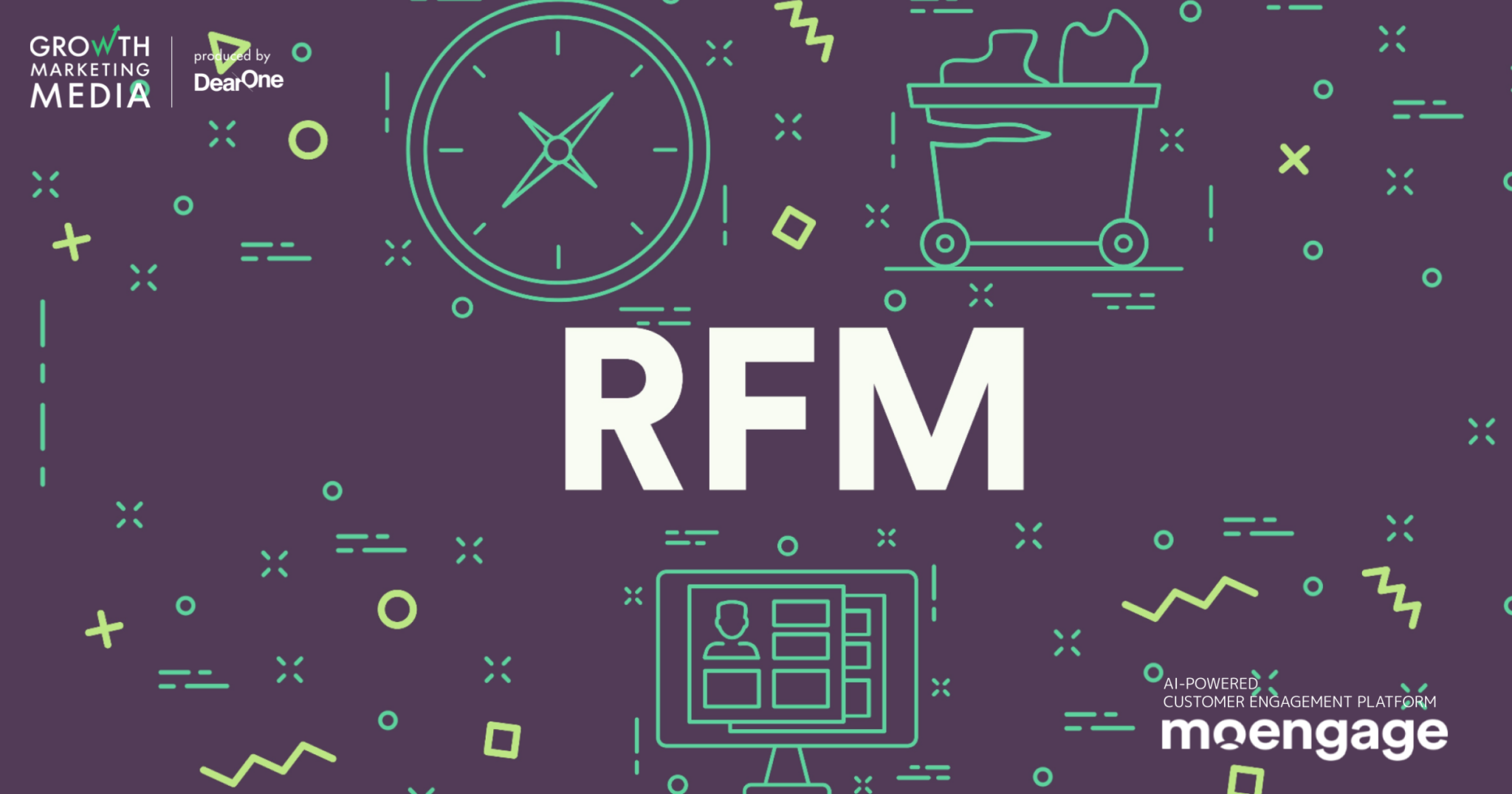 RFM分析とは？基本とワンクリックで分析できるMoEngageのRFMセグメント機能を紹介 - グロースマーケティング